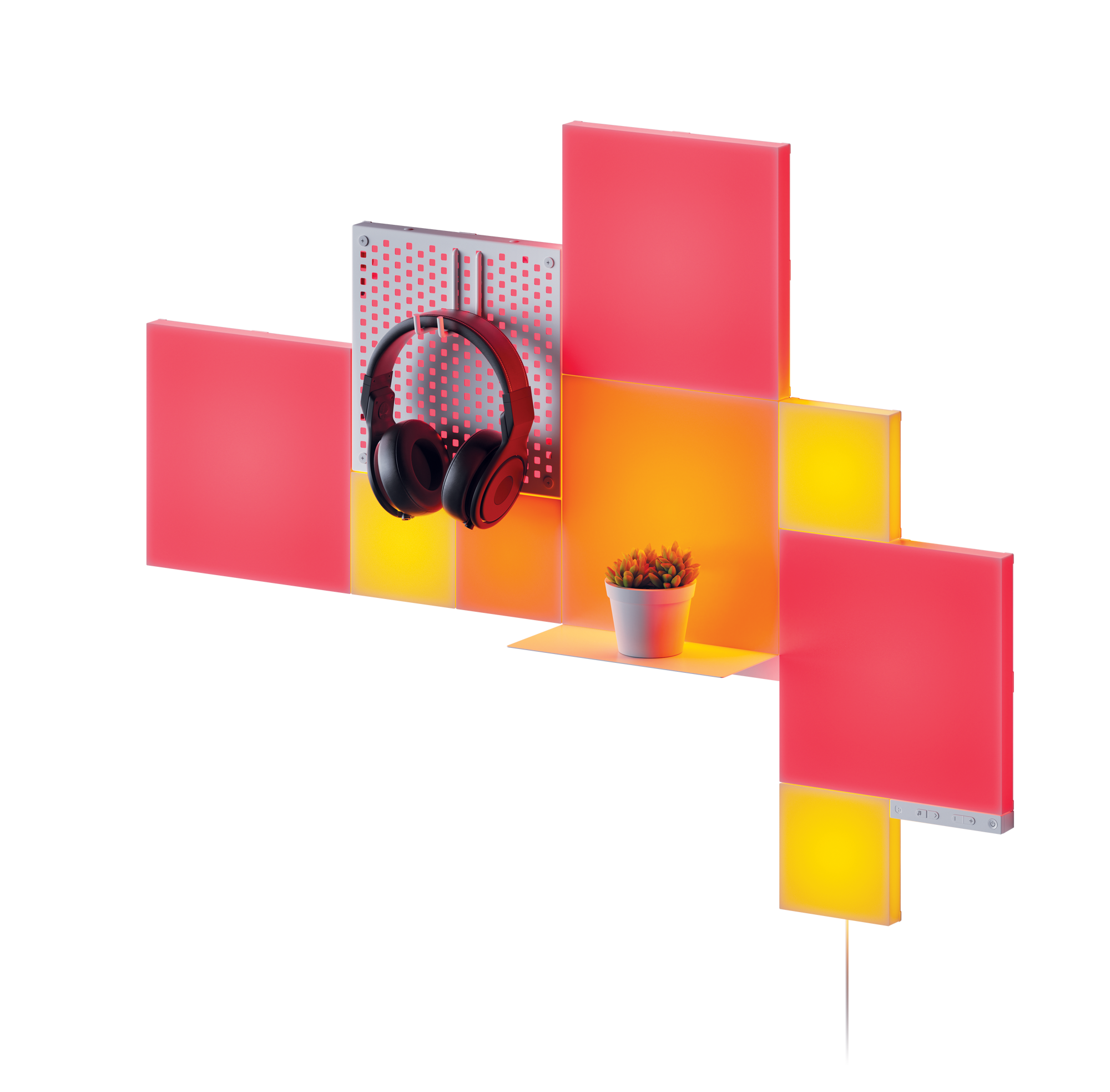 Blocks Combo XL Starter Kit – Nanoleaf Shop Australia