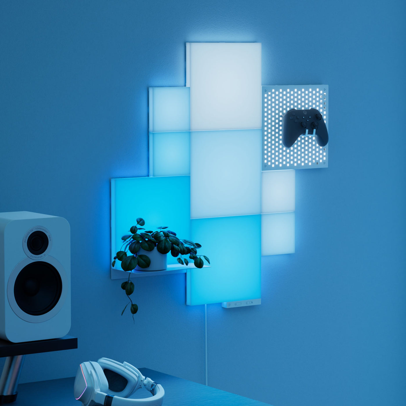 Blocks Combo XL Starter Kit – Nanoleaf Shop Australia